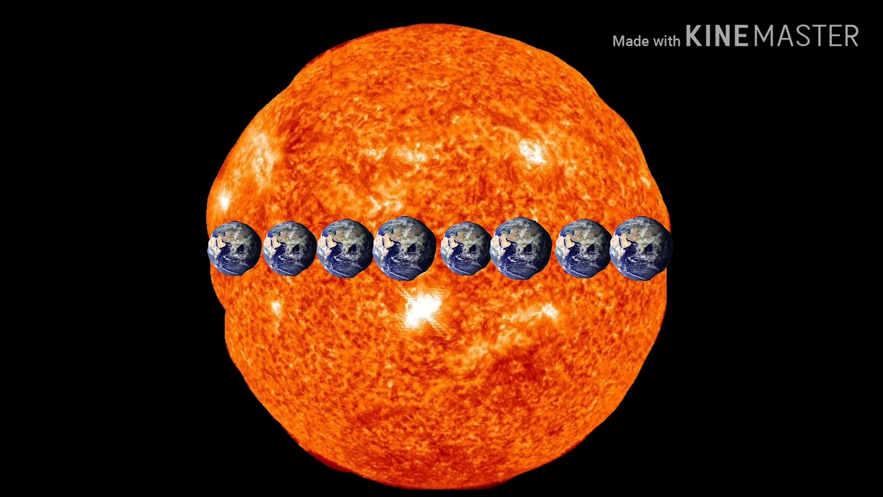 Solar Walk episode 1: The Sun - YouTube