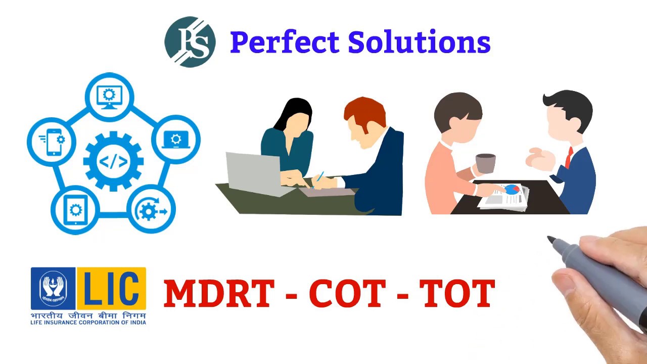 अब आप भी कर सकेंगे MDRT - COT - TOT Perfect Map extractor की मदद से ...