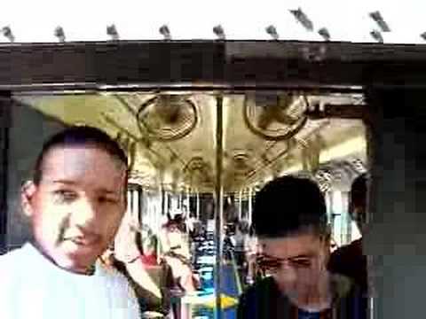 MTA NYCT R9 Museum Train Fan Trip Part 3 - YouTube