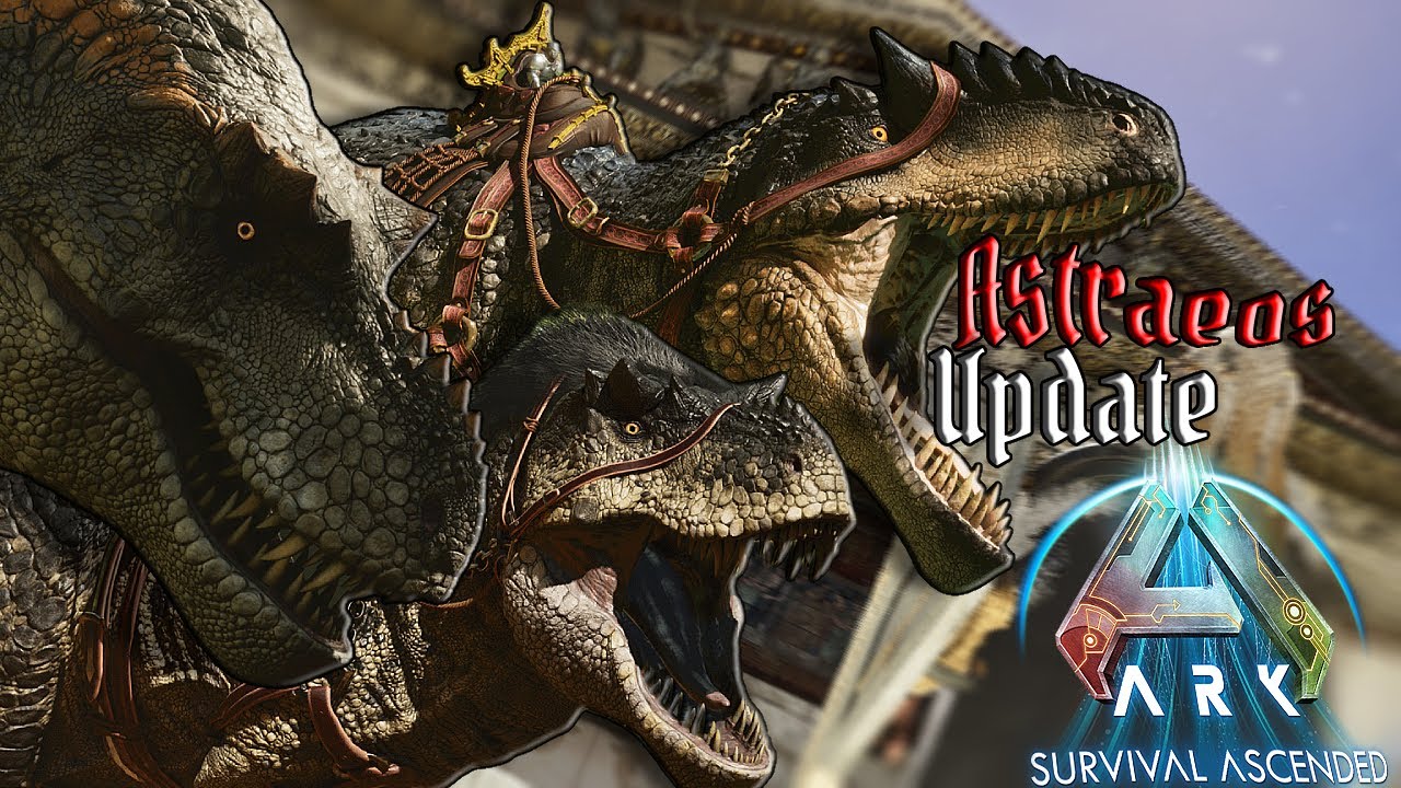 I've Added 100 MODS to Astraeos New Updated MAP!! - LIVE - YouTube