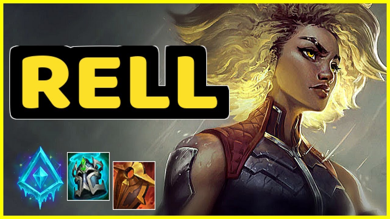 Game type rell - YouTube