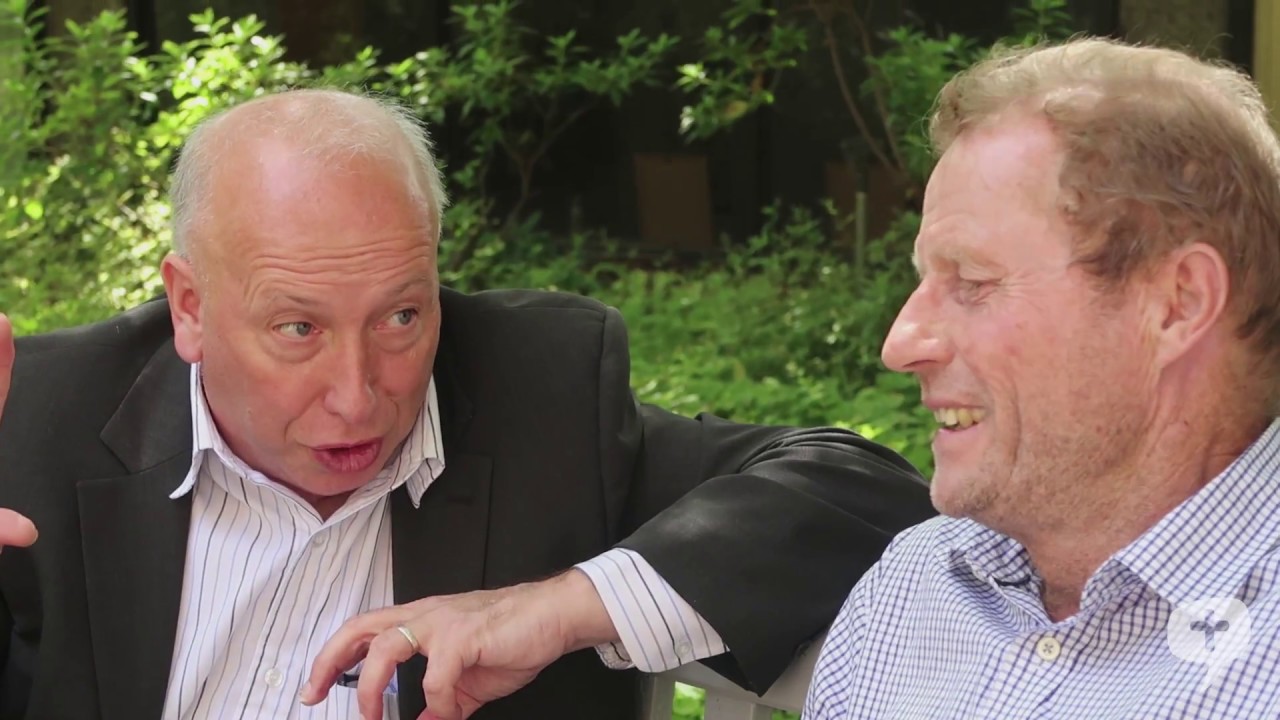 From Warrnambool to Nairobi: Shane Healy meets Br Frank O'Shea - YouTube