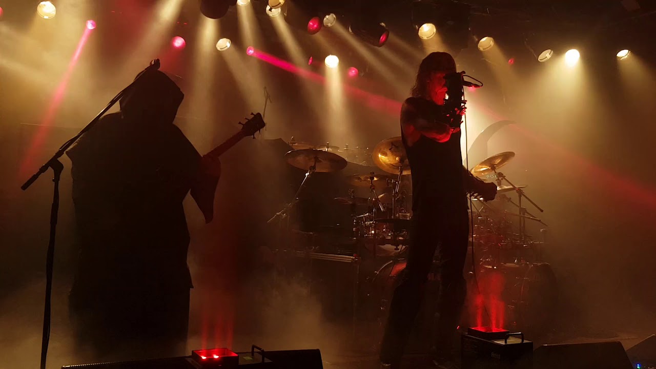 1349 - Striding The Chasm - Live @ Campus Industry Music - Parma, Italy ...