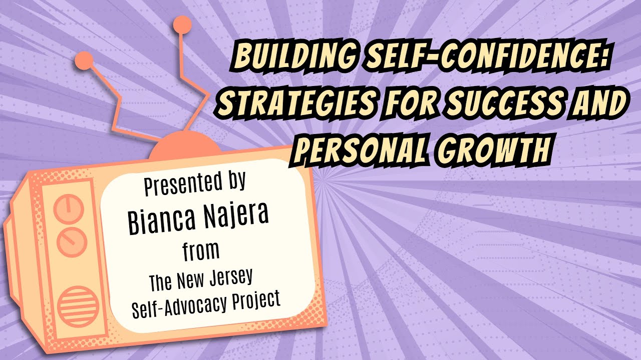 Building Self-Confidence: Strategies for Success and Personal Growth ...