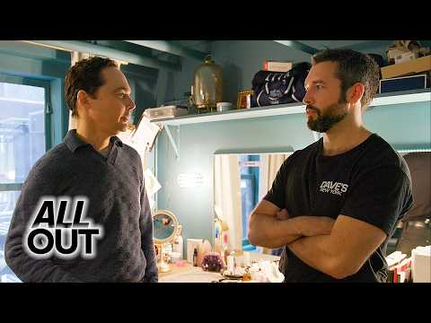 Jim Parsons on the Real Reason He Felt \