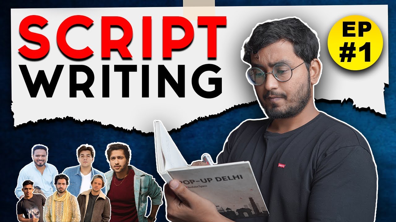 Comedy Video Ki Script Kaise Likhe How To Write Funny Script For comedy-video-ki-script-kaise-likhe-how-to-write-funny-script-for