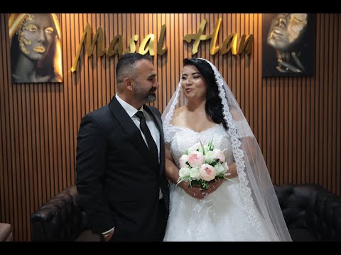 SEVDA & FETTAH DEMİRTAŞ DÜĞÜN VİDEO © 4K