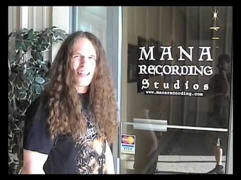 Hate Eternal - Behind the Scenes at Mana Studios with Erik Rutan (Official Documentary) - YouTube