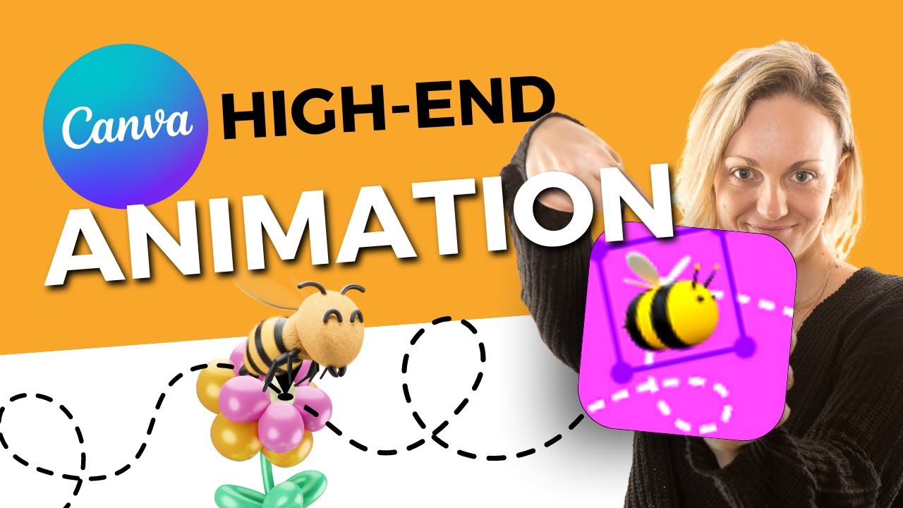 Animierte Video in Canva erstellen mit diesem neuen Effekt in Canva 🔥 ...