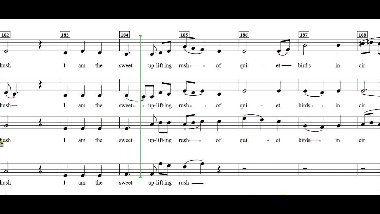 IN REMEMBRANCE ELEANORE DALEY TENOR - YouTube