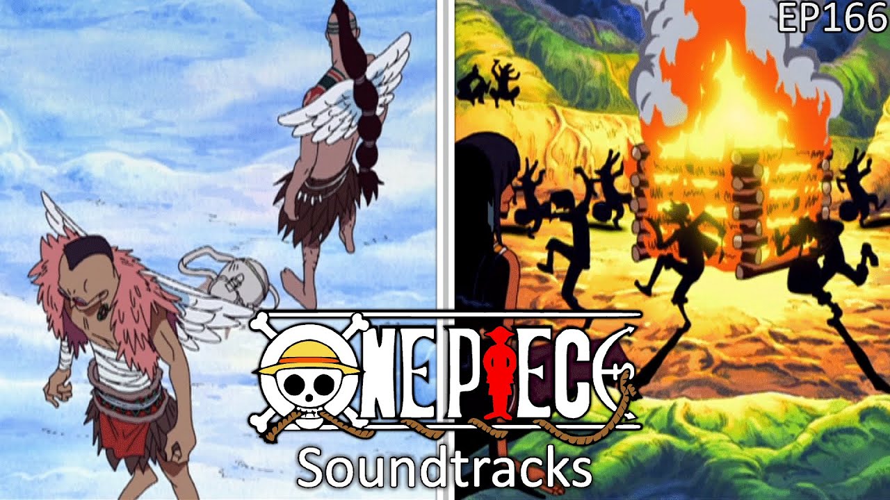 One Piece Episode 166 Soundtracks - YouTube