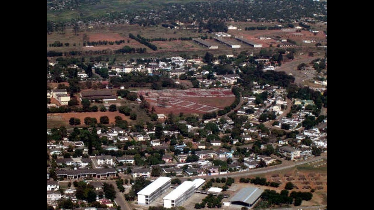 Chimoio - Moçambique - YouTube