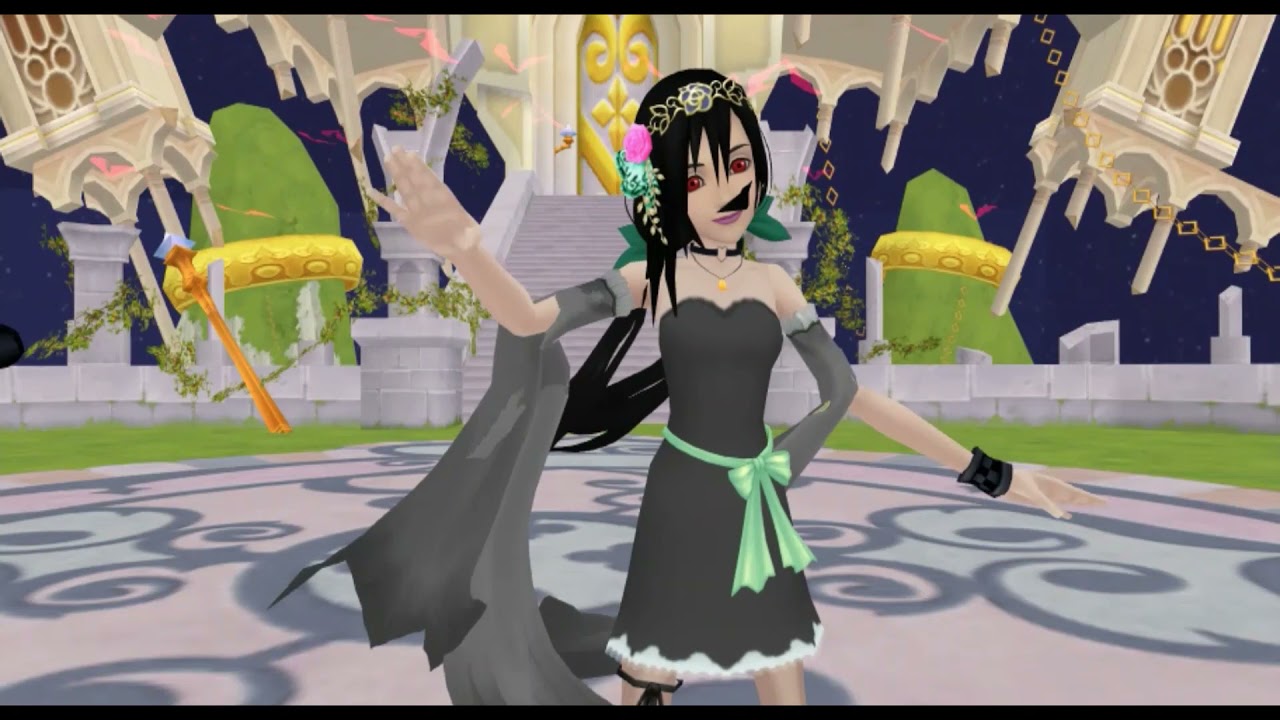 MMD KHBB Ventus y Yo - Trick and Treat HD - YouTube