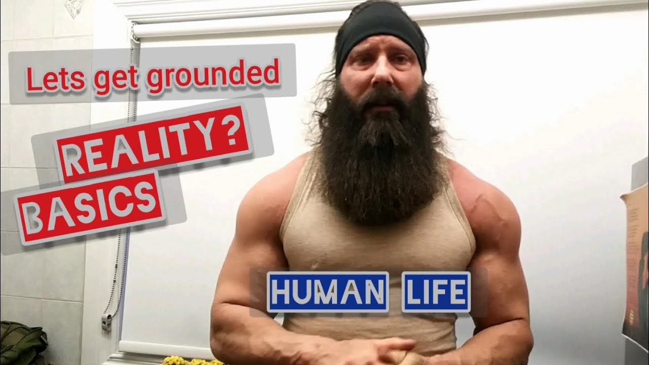 Simple basics of human reality examined. - YouTube