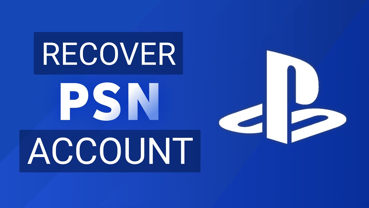 How to Recover PlayStation Account If You Forgot Your Password ...