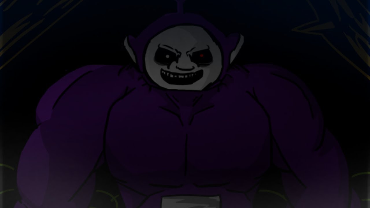 It's Tinky Tank!!! SlendyTubbies 3 Chapter 1 a new day - YouTube