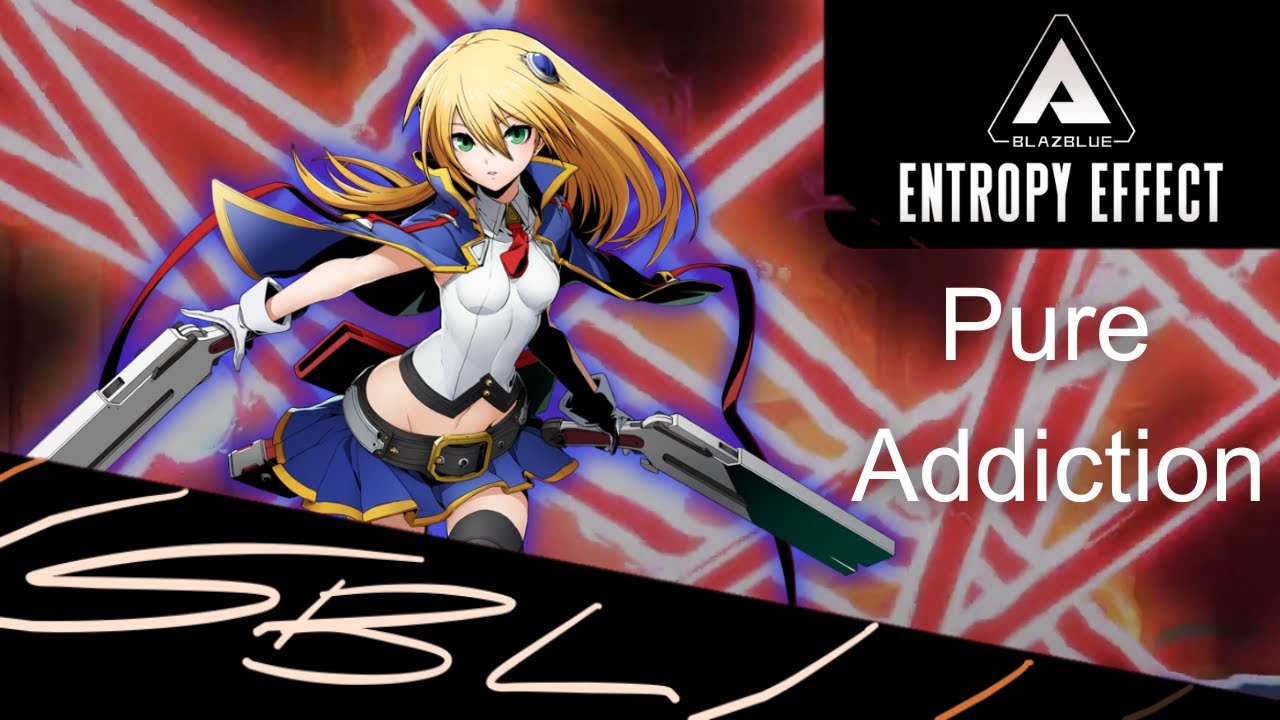 [VOD] A Rogue-Like for the Ages | BlazBlue Entropy Effect - YouTube
