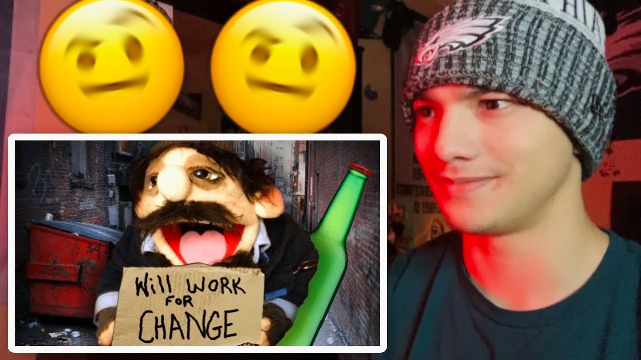 SML Theory: What Happened to Hansel? (Reaction) - YouTube