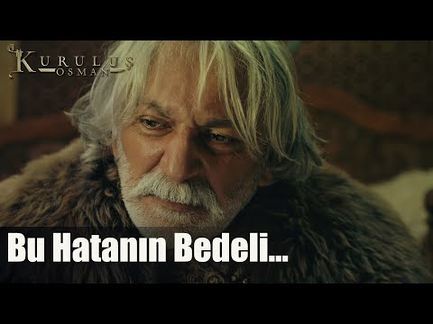 Bu hatanın bedeli... - Kuruluş Osman 59. Bölüm