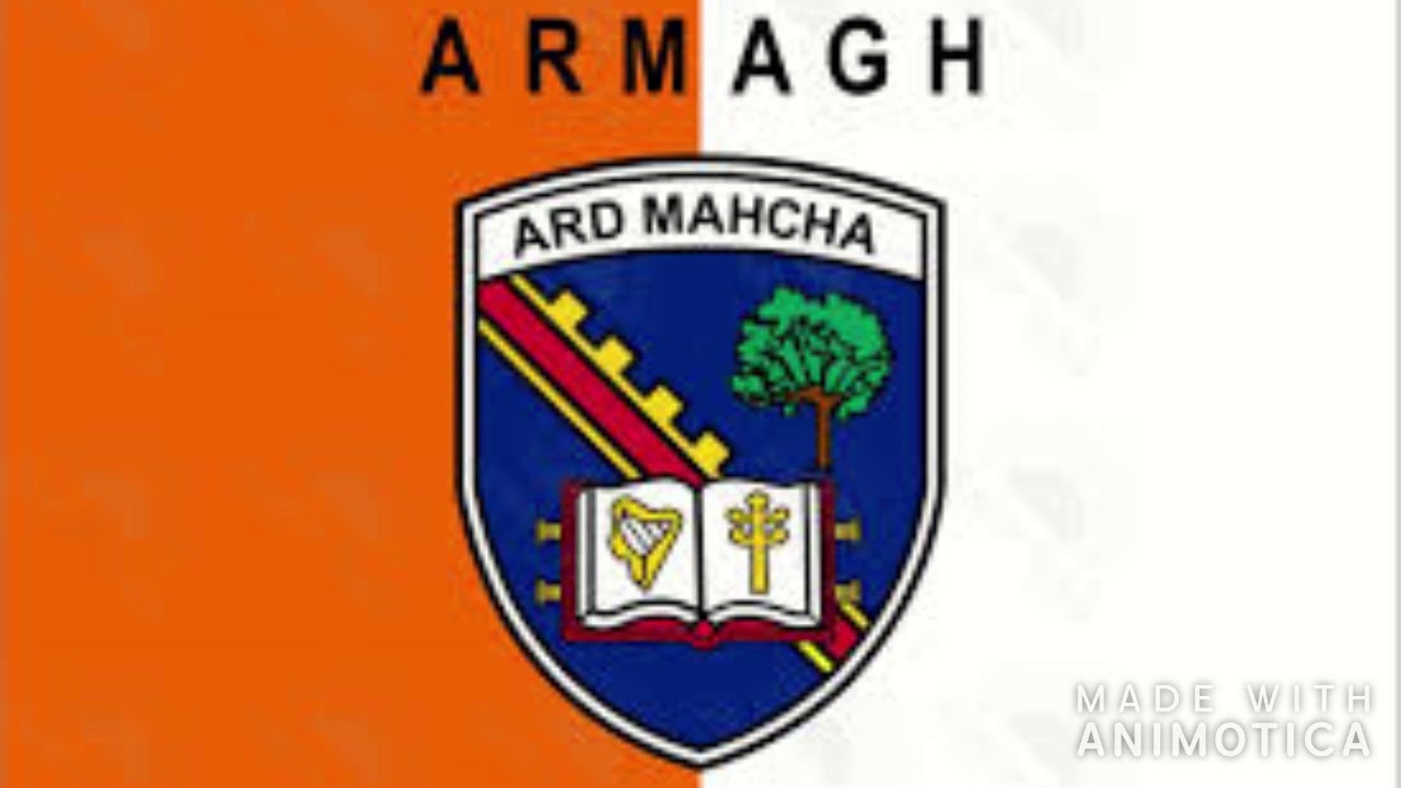 Ooh Agh up Armagh - YouTube