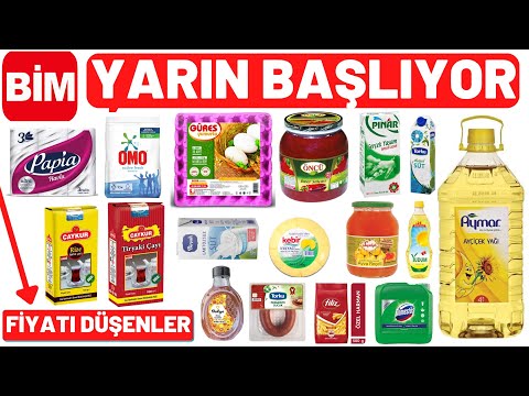 BİM BU CUMA | BİM 26 MAYIS 2023 CUMA GELECEK KATALOĞU | BİM BU HAFTA ÜRÜNLERİ #bim