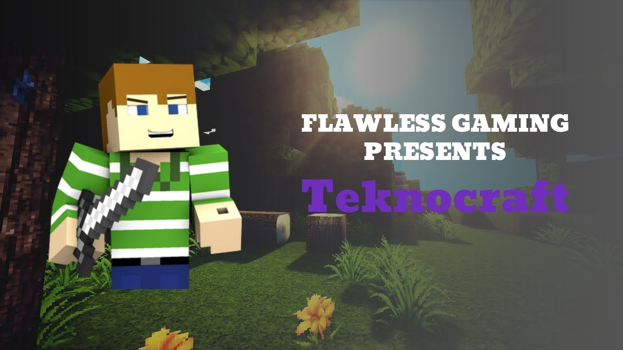 Teknocraft Season 3 - OMEGA Upgrades!!! - YouTube