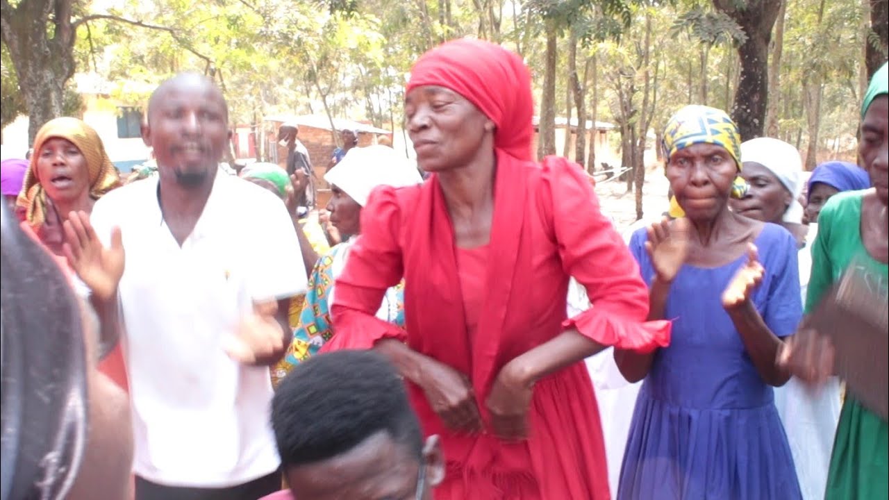 SIFA NAMAABUDU UBEMBE CONFÉRENCE 2024 - YouTube