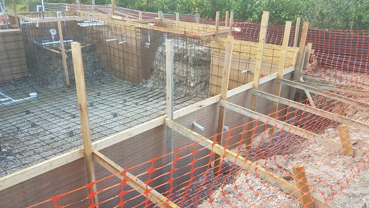 9022 Sorreno Ct - Pool dug - YouTube