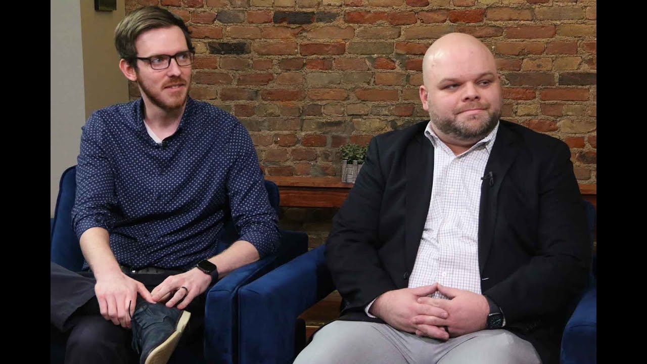 CPAs Bradley Johncox & Sean Palmer, The Lally Group - YouTube