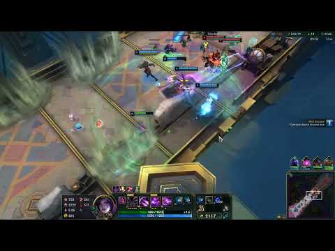 LoL Dad: Aram Kaisa Triple Kill #LoLDadee #Kaisa #triplekill #LeagueOfLegends #Arcane2