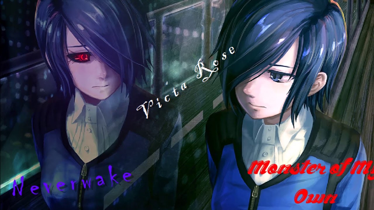 Nightcore~Neverwake~Monster Of My Own - YouTube