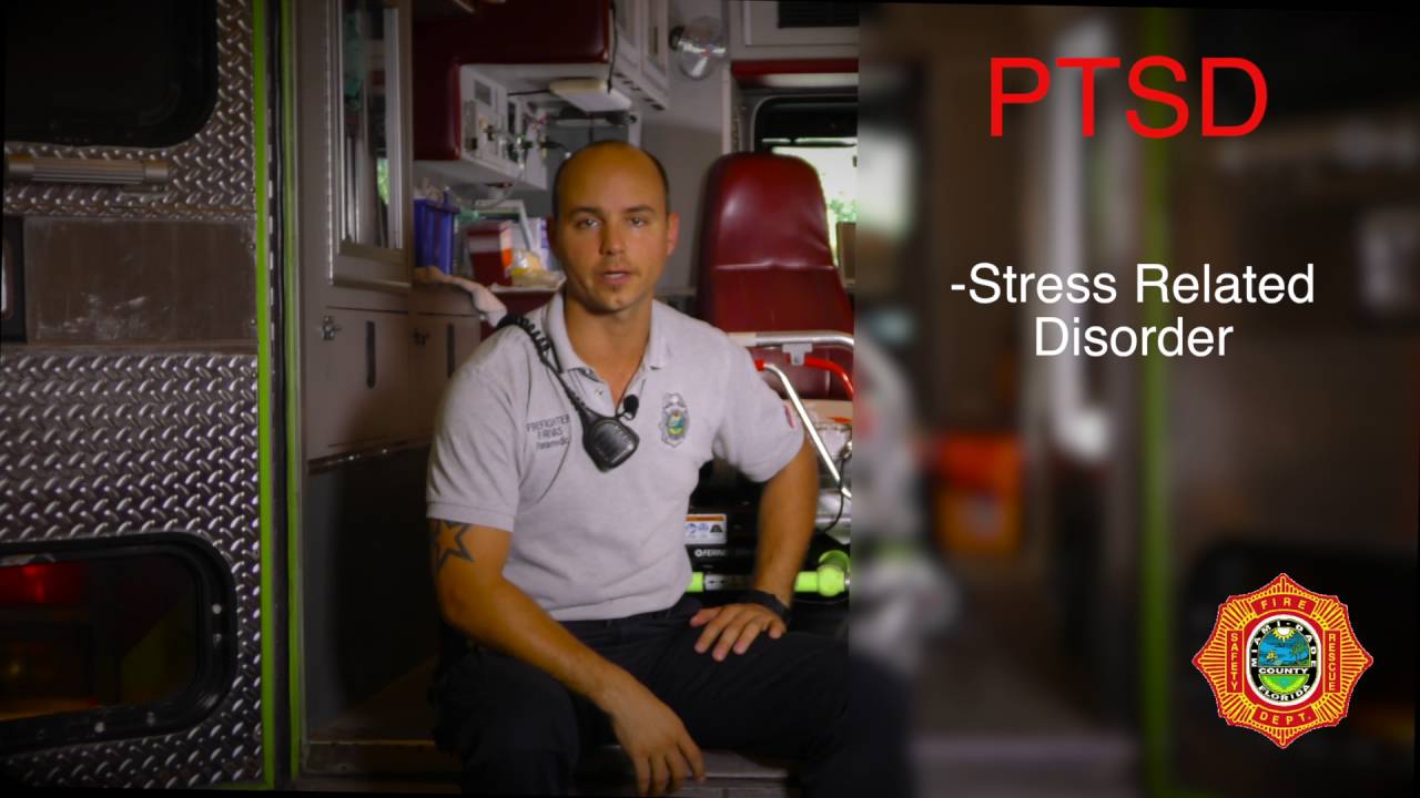 MDFR Mental Health Awareness Training - PTSD - YouTube