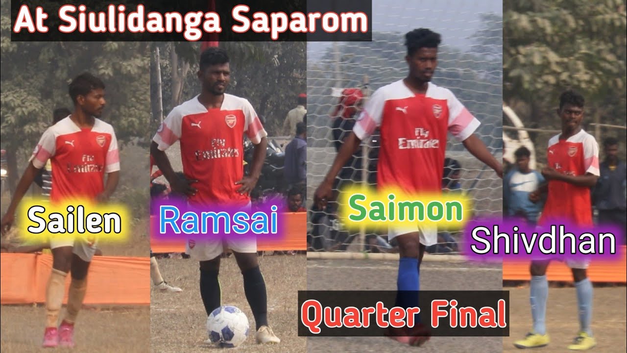 दुसरा Quarter Final // Fc Maggi Star vs Fc Jali Jojo Hathigarh// At ...