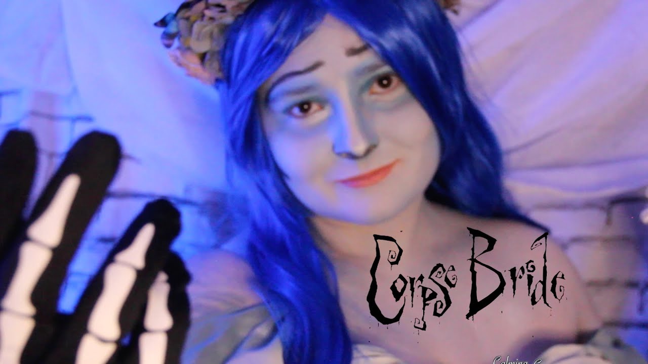 🦋 👰Corpse Bride [ASMR] RP You’re the Groom 🦋💀 - YouTube