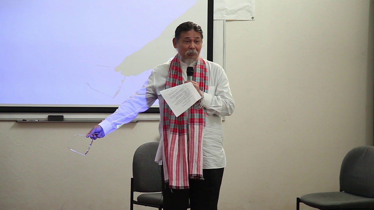 dr Pan speech 3 of 4 - YouTube