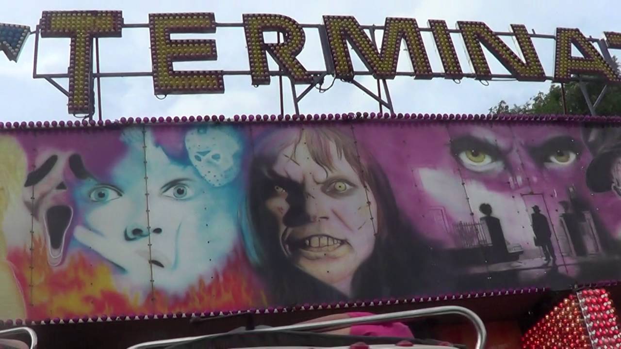 Swales Bailey's Terminator Matterhorn Bedford July 2016 - YouTube