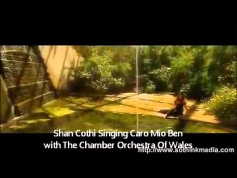 Shan Cothi with The Chamber Orchestra of Wales - YouTube