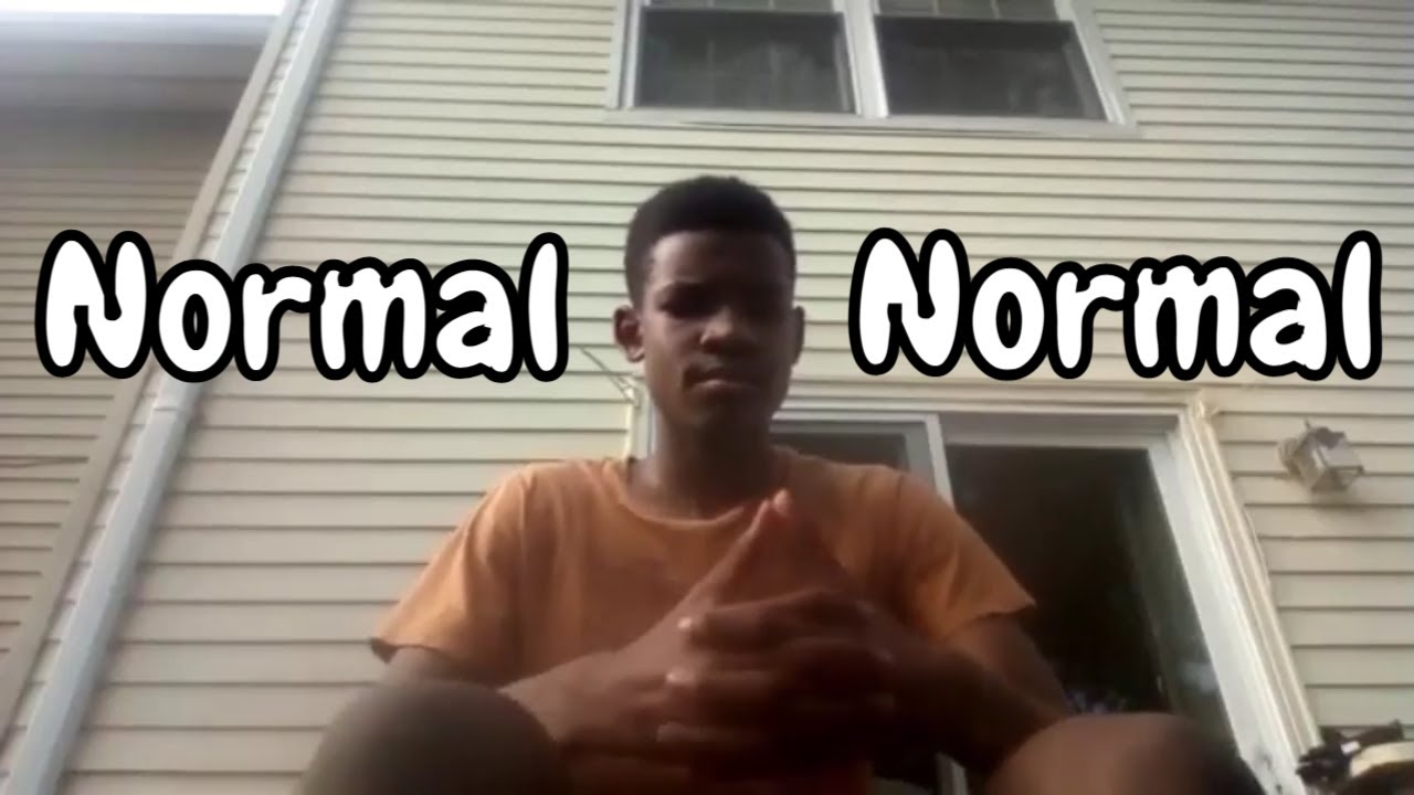 my perfectly normal morning routine - YouTube