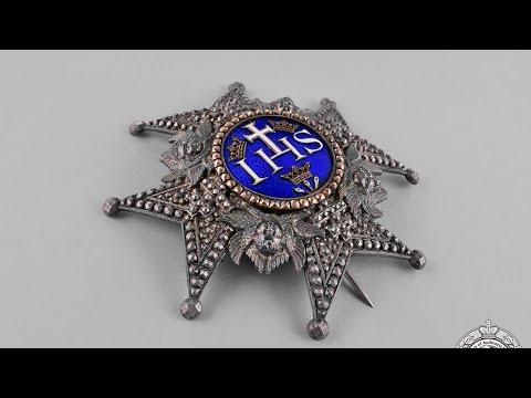 The Royal Order of the Seraphim - YouTube