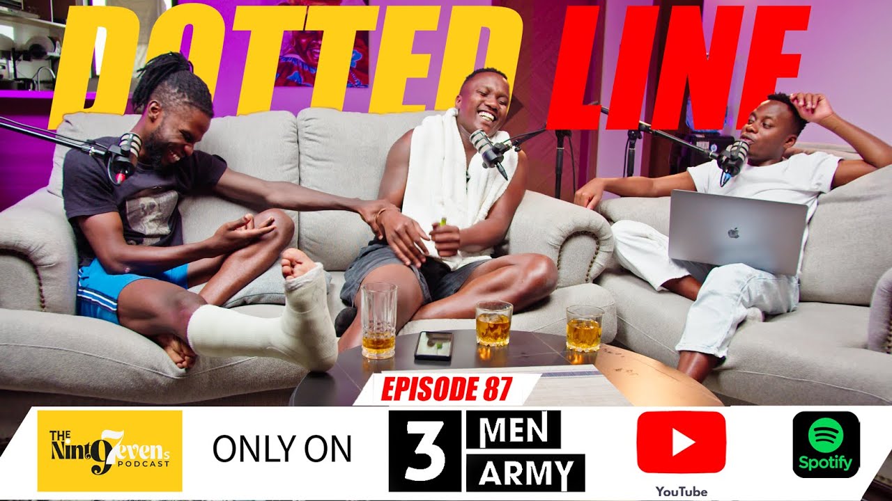 The97sPodcast Episode 87- DoTTeD LiNe - YouTube
