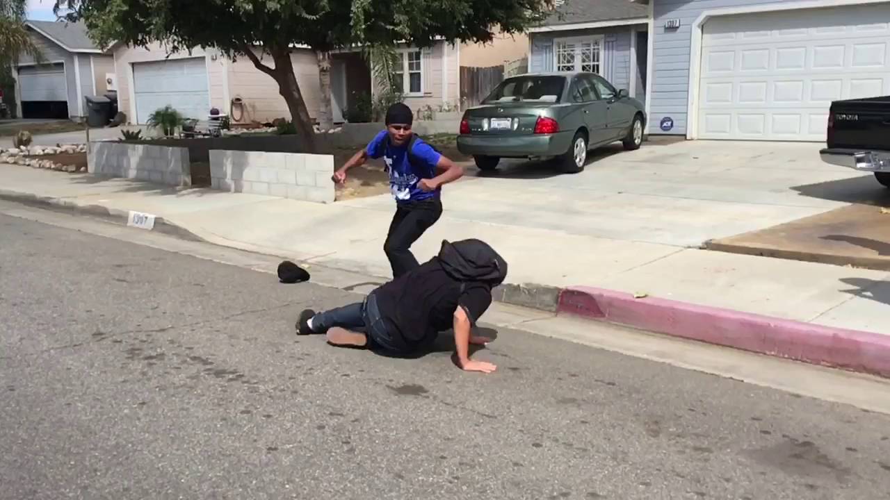 Fight @ Perris Lake High School - YouTube
