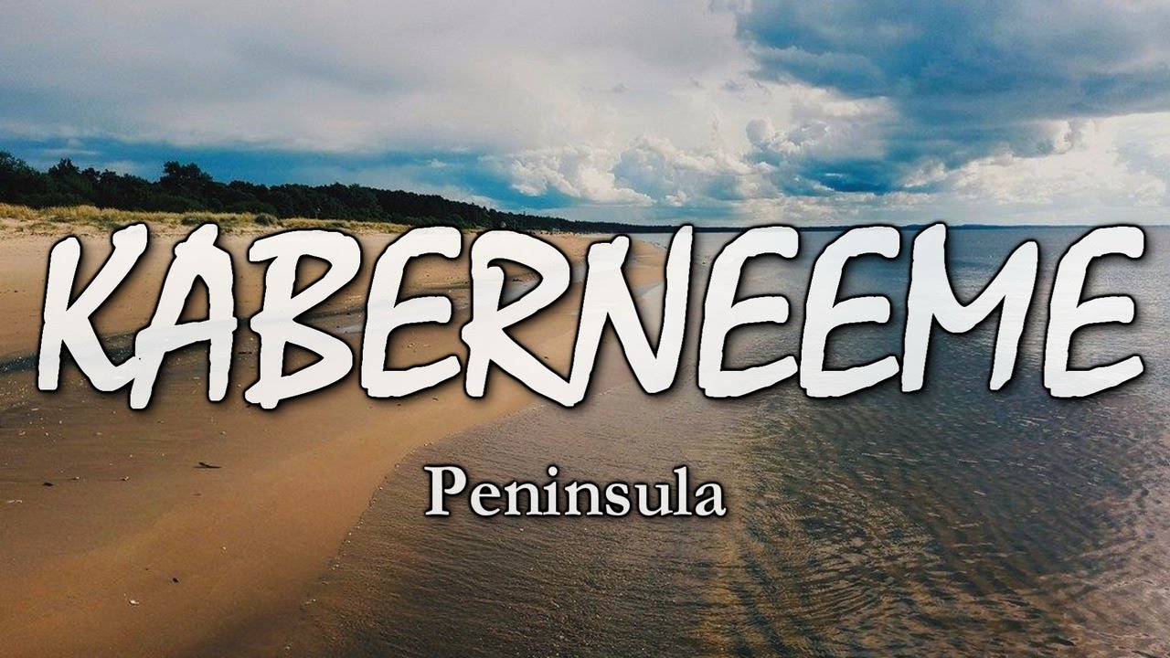 KABERNEEME Peninsula | Marina (Yacht Harbour) | Kolga Bay | Estonia ...