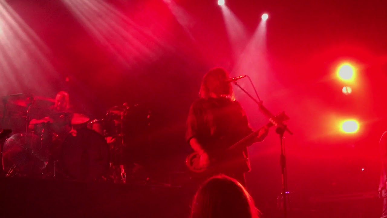 Seether - Truth @ O2 Ritz Manchester 16/10/17 - YouTube