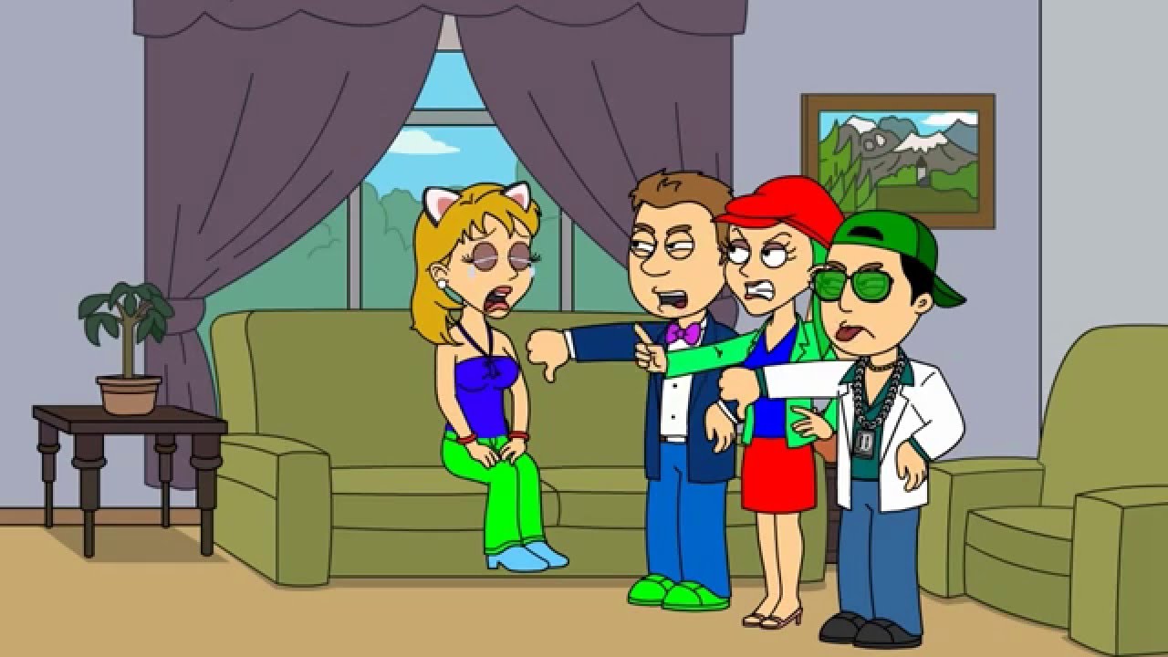 Kim Gets Grounded (1st Episode) - YouTube