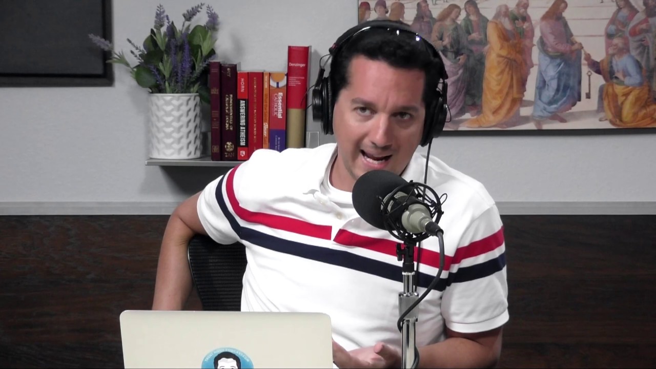 Trent Horn & Tim Staples: Open Forum - Catholic Answers Live - 06/16/20 ...