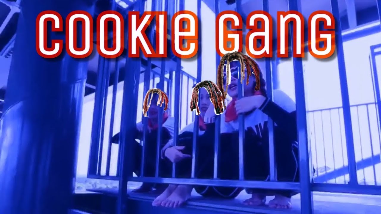 BNK48-"Cookie gang"(Unofficial Music Video) -Fanmade - YouTube