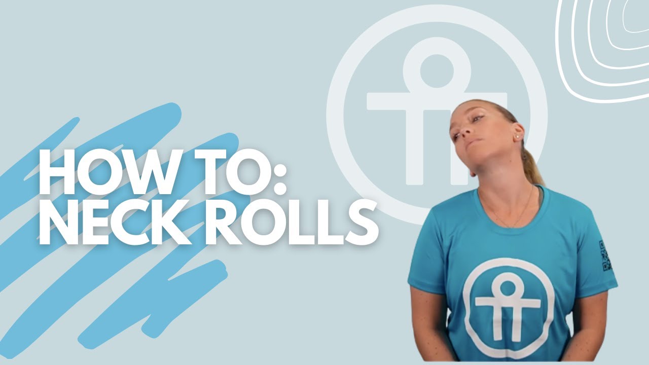 Neck Rolls - YouTube