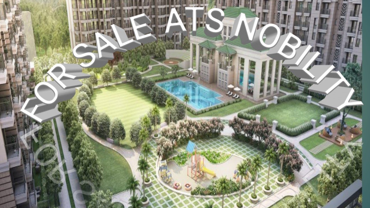 FOR SALE, ATS NOBILITY, 3 BHK+SR, 1675 Sq. Ft, Price on call, Cont ...