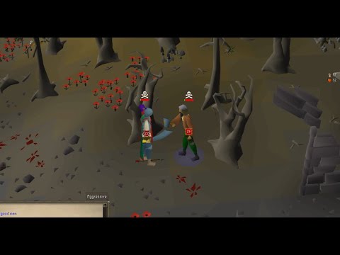 F2P Defence Vs Pure Runescape - YouTube