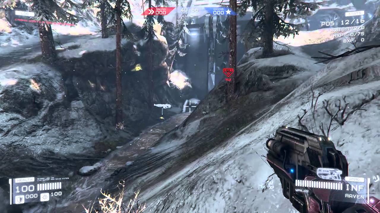 Toxikk Gameplay ita - YouTube